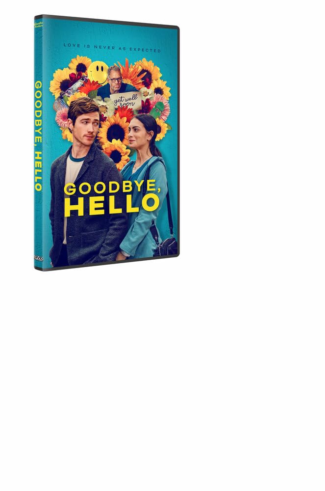 Amazon.com: Goodbye, Hello [DVD] : Jack Cooper Stimpson, Steve ...