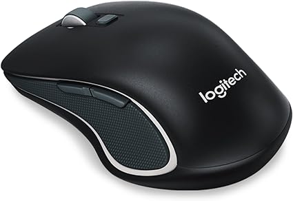 Logitech M560 Wireless Mouse, 2.4 GHz with USB Unifying Receiver, 1000 ...