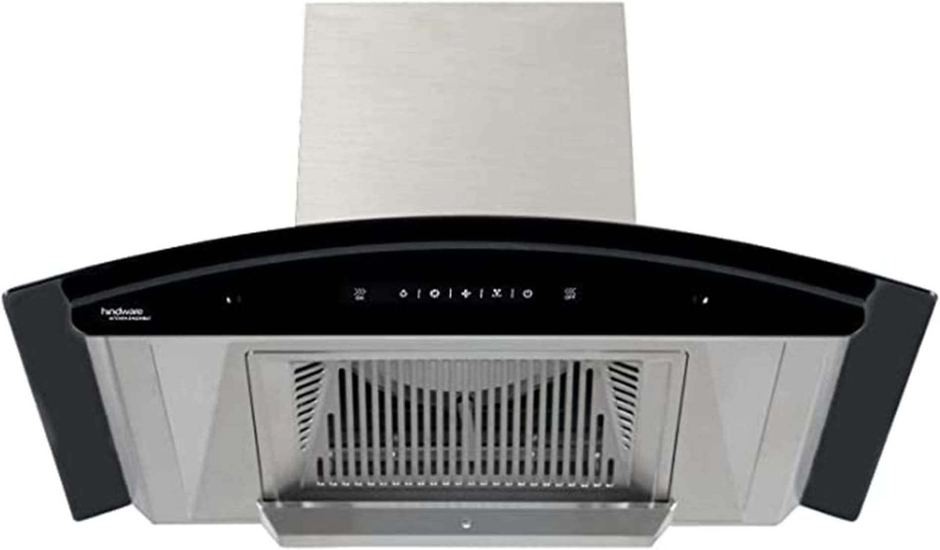 Hindware 90cm 1200 m3/hr Auto Clean Chimney (Nevio 90, 1 Baffle Filter ...