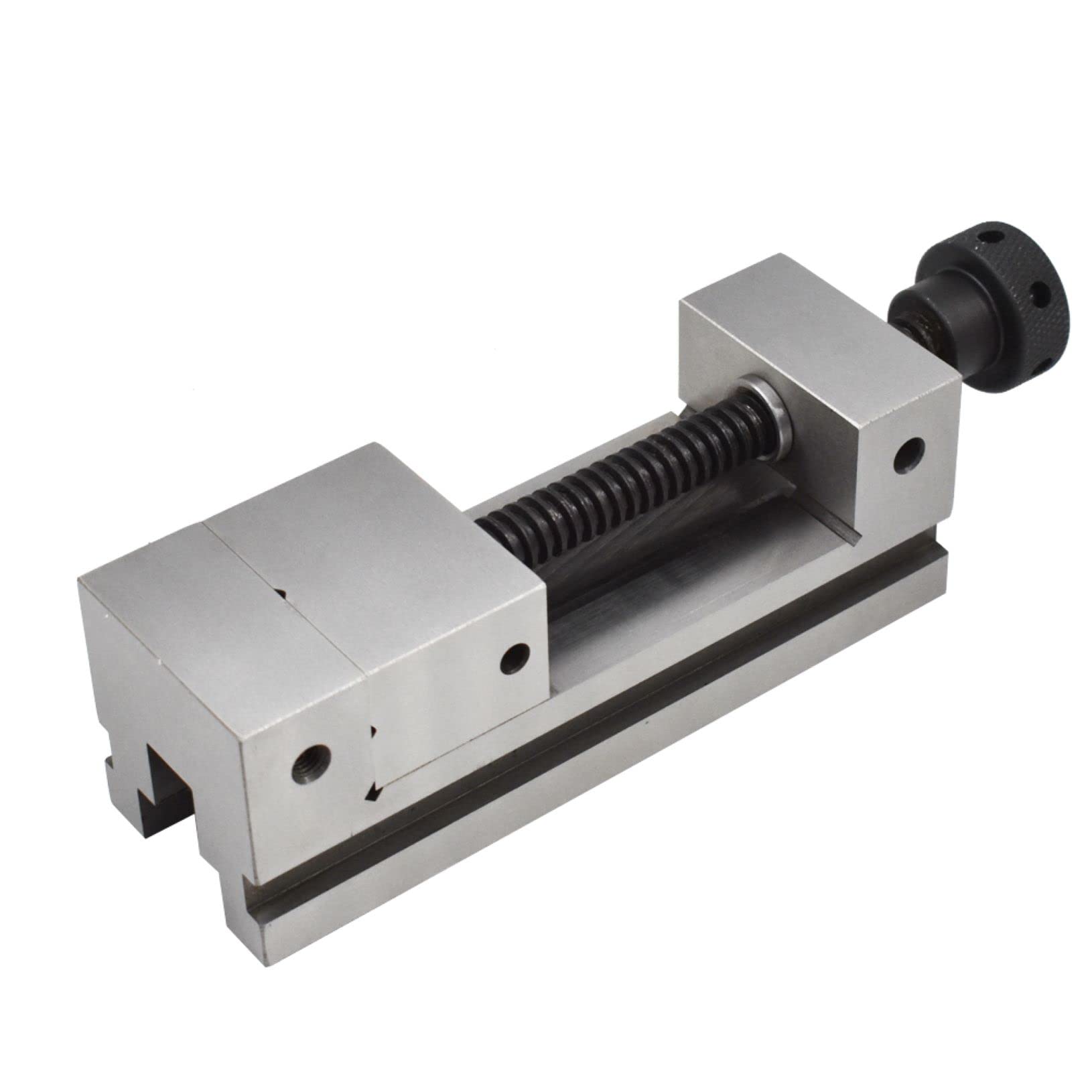 Small Workshop Vise Precision 2-3/8" Toolmaker Vise – Machinist Bench ...
