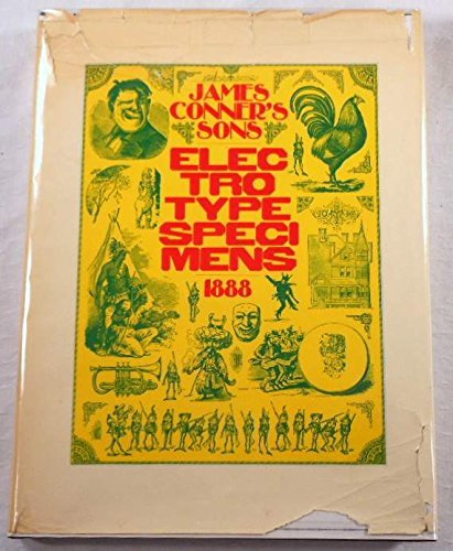 James Conner's Sons Electrotype Specimens 1888: Paul Hayden Duensing ...