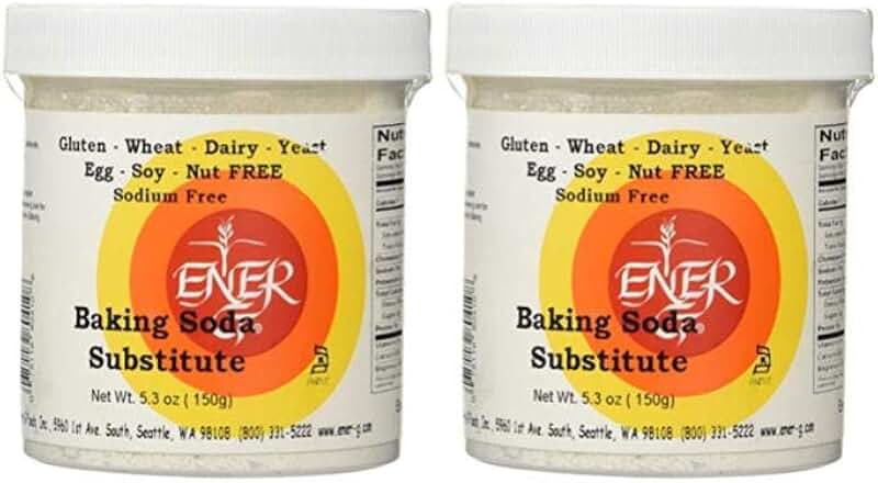 Amazon.com: sodium free baking soda