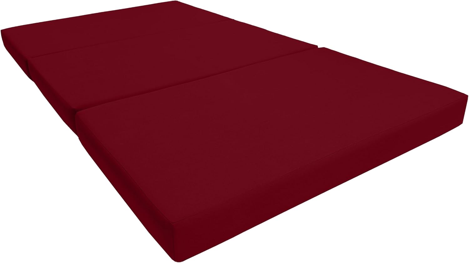 Amazon.com: D&D Futon Furniture Shikibuton Tri Fold Foam Beds, Tri-Fold ...
