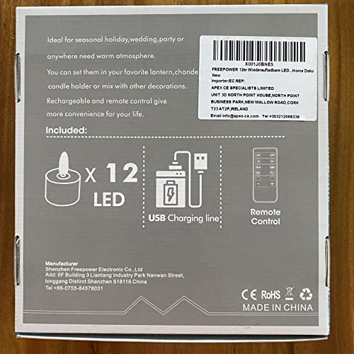 LED Kerze Usb Aufladbar – Die 15 besten Produkte im Vergleich ...