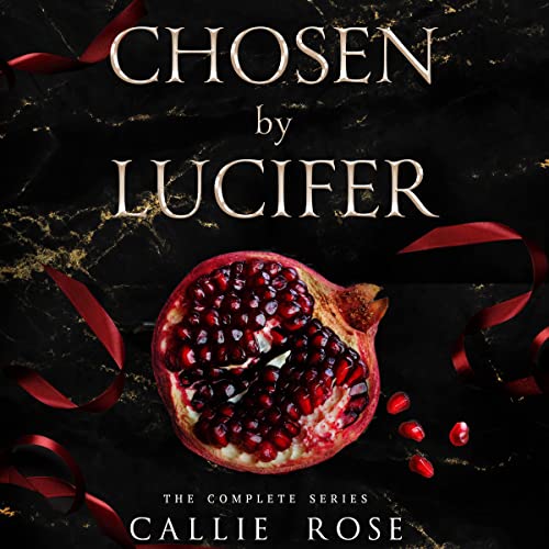 Dark Prince: Chosen by Lucifer, Book 1 (Audio Download): Callie Rose ...
