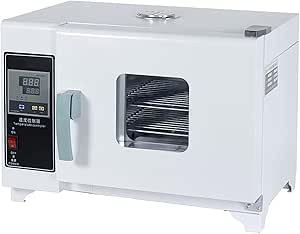 Amazon.co.jp: Electric Constant Temperature Oven, 15L Laboratory Dry ...