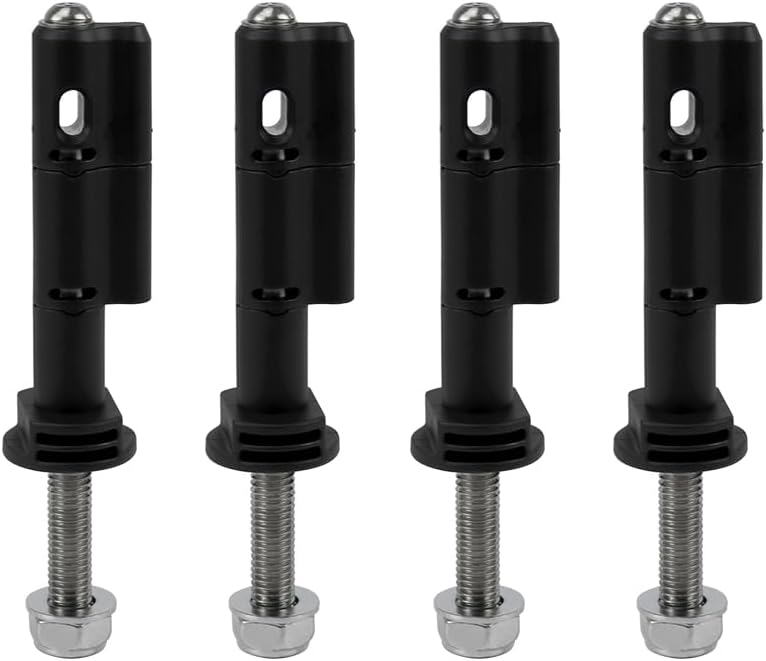 Amazon.com: RYANSTAR RACING 4Pcs Mounting Pins Compatible with MaxTrax ...