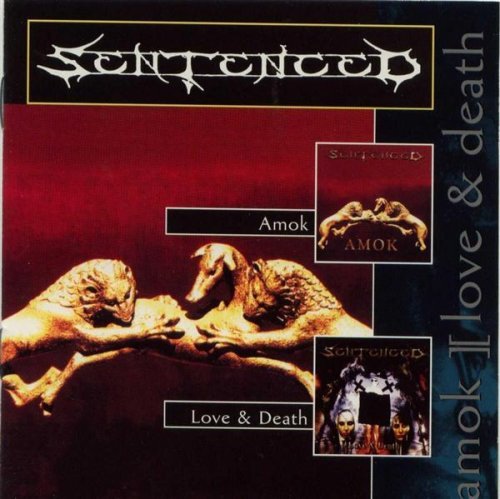 Amok / Love & Death: Sentenced: Amazon.es: CD y vinilos}