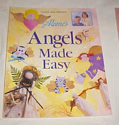Aleene's Angels Made Easy (Leisure Arts Presents) Craft Book 1997: Best ...