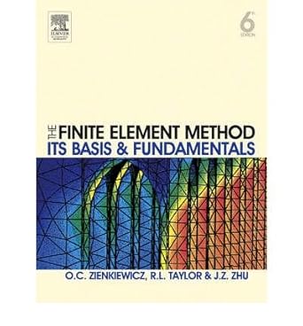 The Finite Element Method : Zienkiewicz, O. C., Taylor, R. L ...