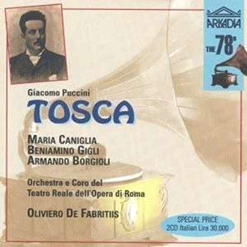 Tosca - Amazon.com Music