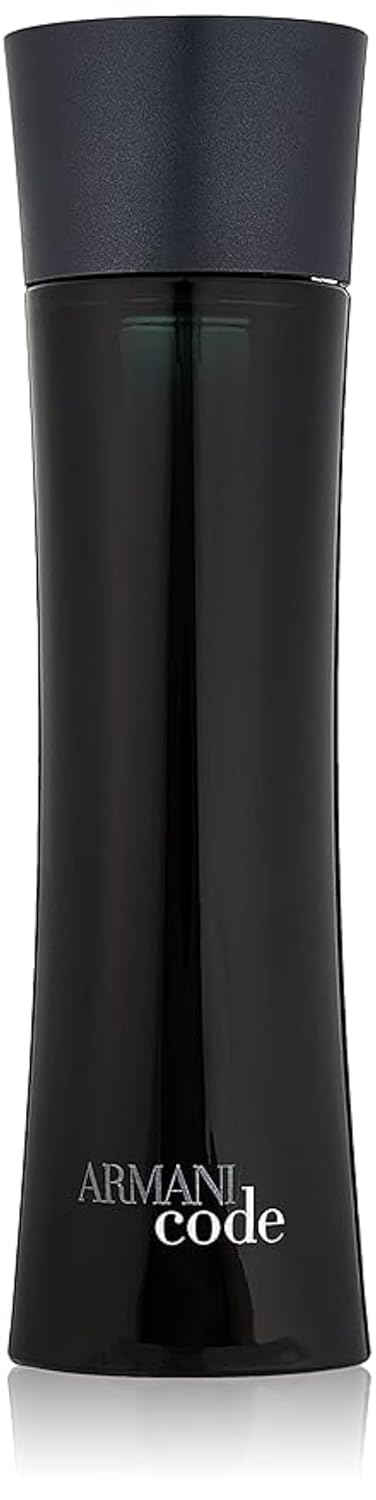 Amazon.com: Armani Code by Giorgio Armani - Eau de Toilette en espray para hombre, 4.2 onzas ...