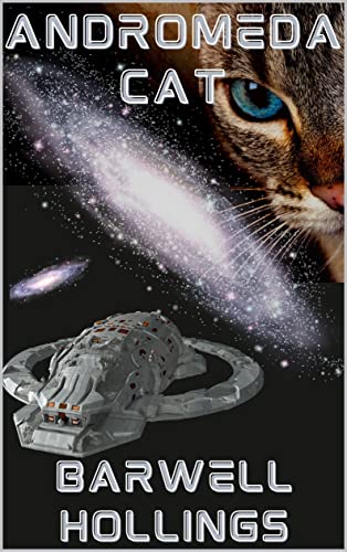 Andromeda Cat (Galactic Adventure Series Book 3) eBook : Hollings ...