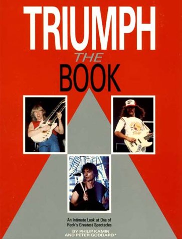 Triumph the book: Kamin, Philip, Goddard, Peter: 9780921183112: Amazon ...