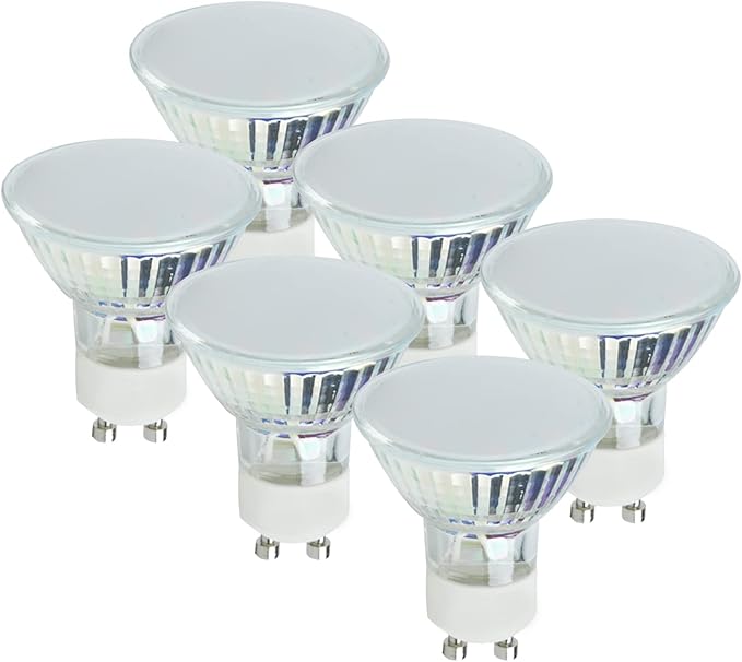 MiniSun | 3W GU10 Energy Saving LED Light Bulbs | LED Bulbs, Home Décor ...