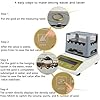 Amazon.com: Digital Electronic Gold Purity Tester Machine,Precious ...