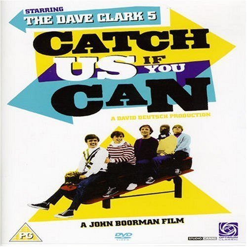 Amazon.com: Catch Us If You Can [Region 2] : David de Keyser, Dave ...