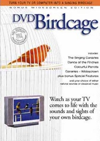 Amazon.com: DVD Birdcage [Import anglais] : Movies & TV