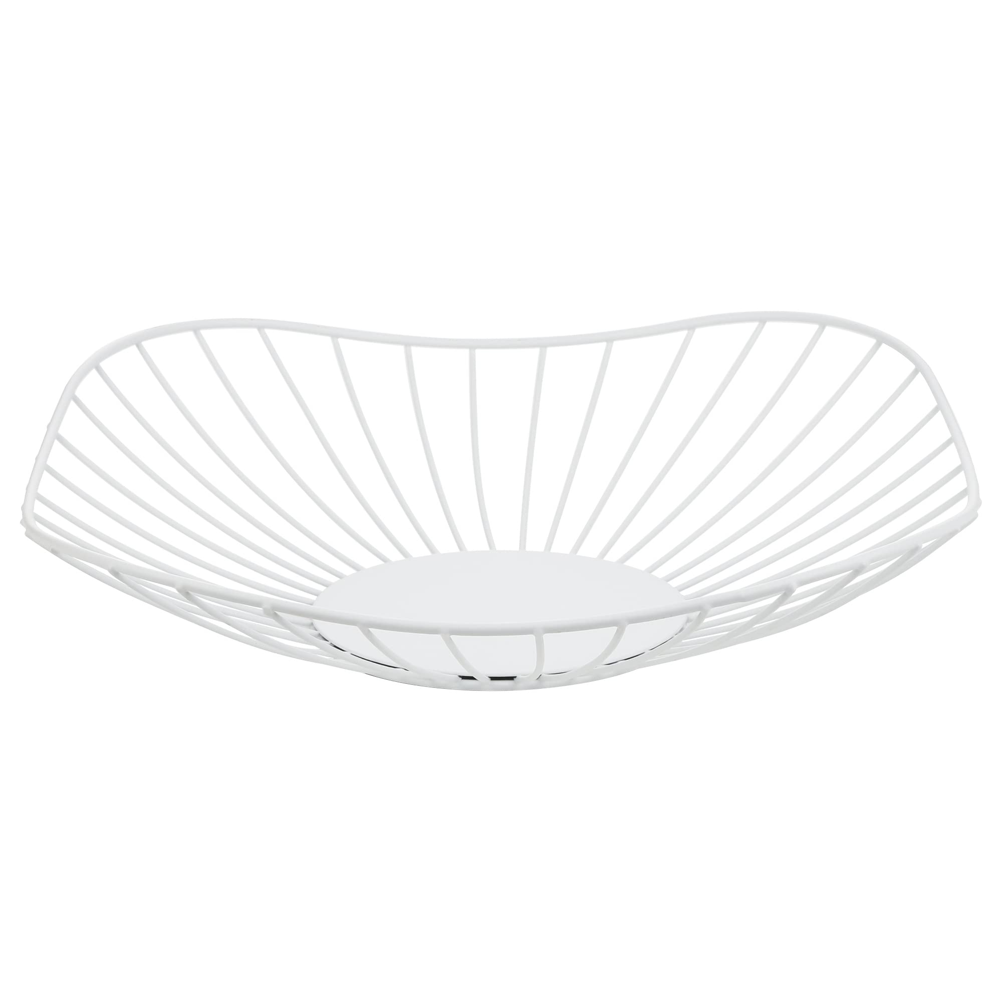 Amazon.com: IBWell Short Curved-Edge Modern Creative Stylish Single ...