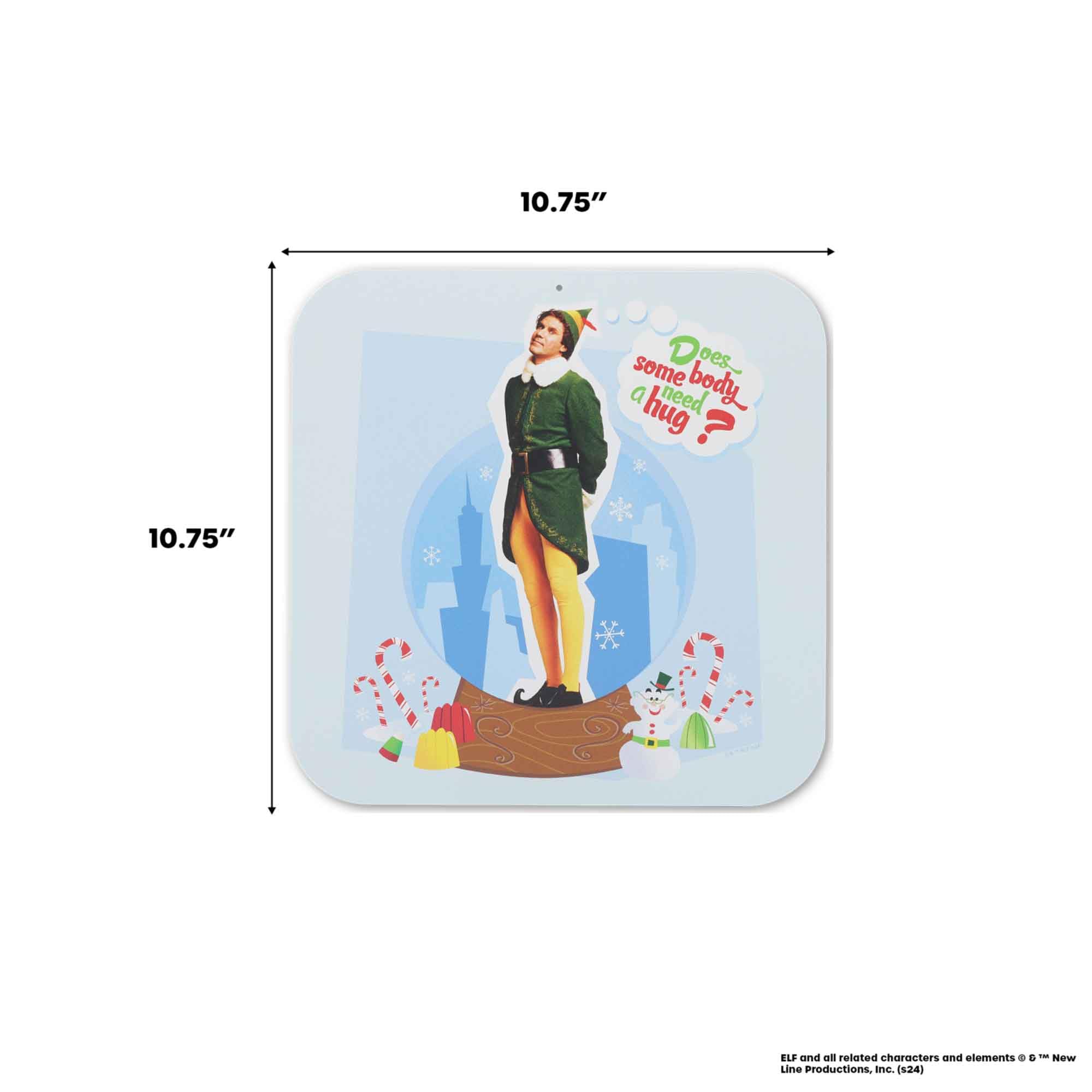 Buddy The Elf Cuddle Quote Personalized Funny Quotes Elf Matching (Elf