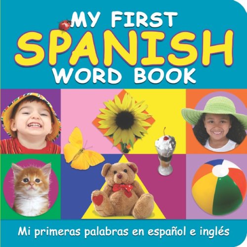 Buy Mis Primeras Palabras En Espanol E Ingles/ My First Spanish Word ...