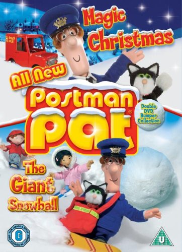 Postman Pat-Snowball/Magic Xma [Reino Unido] [DVD]: Amazon.es: Postman ...