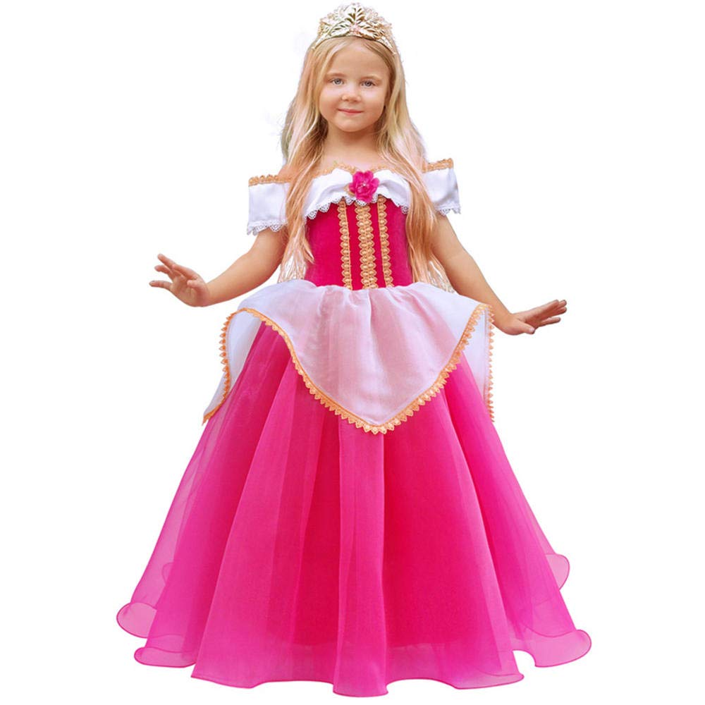 Barbie Princess Dresses For Girls