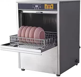 Amazon.com: Restaurant Countertop Dish Washer Commercial intelligent ...