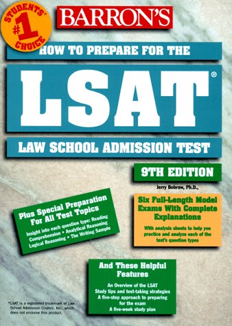 Buy How to Prepare for the Lsat Book Online at Low Prices in India ...