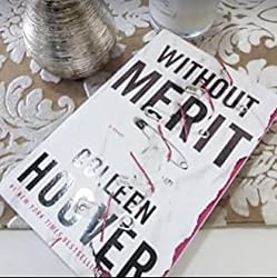 Without Merit: A Novel: Hoover, Colleen: 9781501170621: Amazon.com: Books