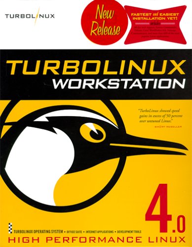 TurboLinux Workstation 4.0 : Amazon.in: Software