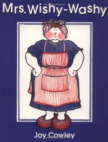 Amazon | Mrs. Wishy-Washy board book | Cowley, Joy, Fuller, Elizabeth ...