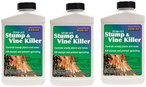 Amazon.com : Bonide Vine & Stump Killer With Applicator Concentrate 8 ...