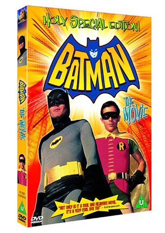 Batman - The Movie - Dvd [UK Import]: Amazon.de: DVD & Blu-ray