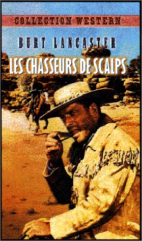 Les chasseurs de scalps [Francia] [VHS]: Amazon.es: Películas y TV