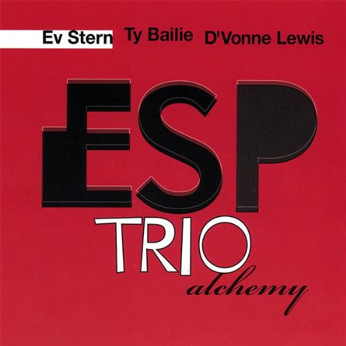 Esp Trio - Alchemy - Amazon.com Music