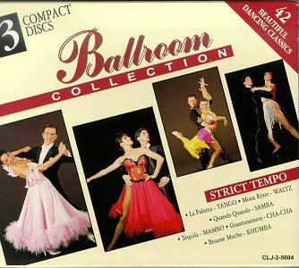Amazon.com: Ballroom Collection: CDs & Vinyl