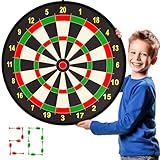 Giant 4 Ft Cork Dartboard