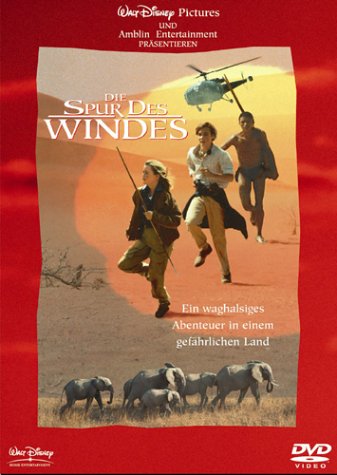 Die Spur des Windes: Amazon.de: Randall, Ethan, Schell, Maximilian ...