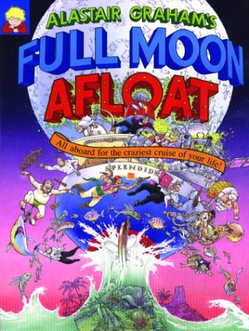 Buy FULL MOON AFLOAT Book Online at Low Prices in India | FULL MOON ...