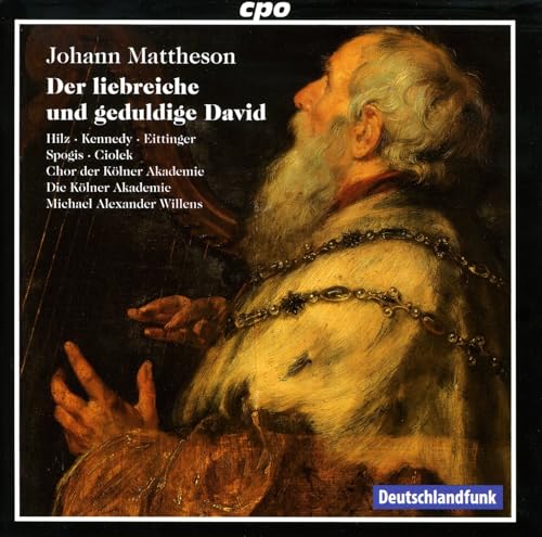 Play Mattheson, J.: Liebreiche Und Geduldige David (Der) [Oratorio] by ...
