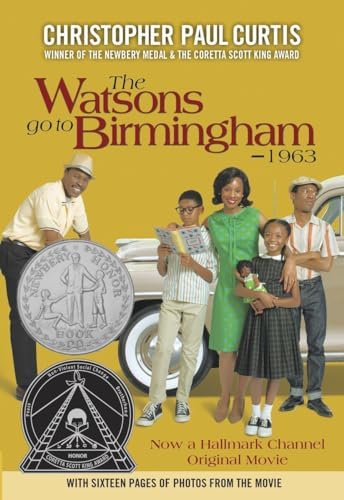 The Watsons Go to Birmingham-1963: Curtis, Christopher Paul ...