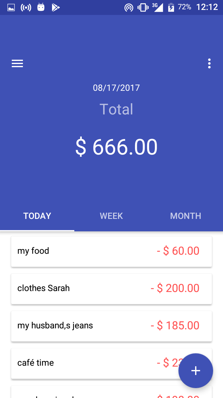 MoneyApp - App on Amazon Appstore