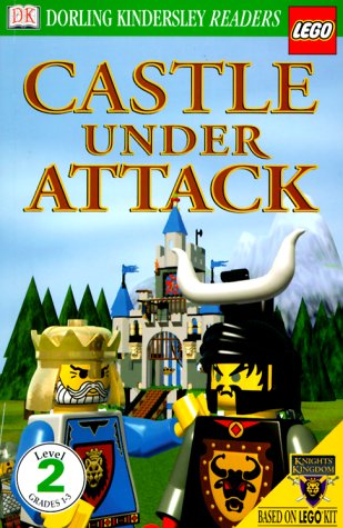 DK LEGO Readers: Castle Under Attack (Level 2: Beginning to Read Alone ...