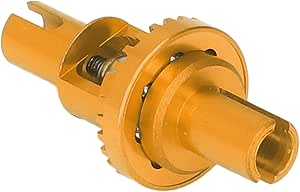 Amazon.com: RC Ball Differential, High Strength RC Car Upgrade Spare ...