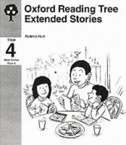 Oxford Reading Tree: Stage 4: More Stories: Extended Stories, Pack A ...