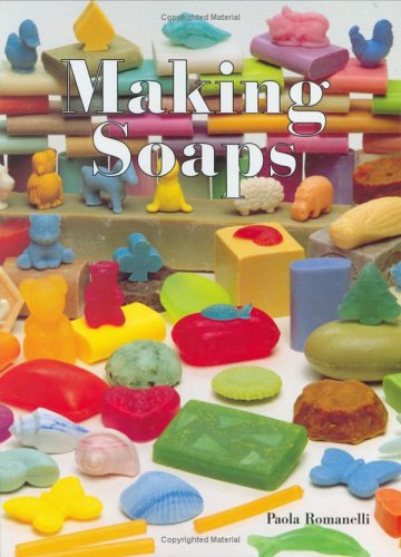 Making Soaps (Handicraft Manuals): Books - Amazon.ca
