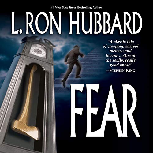 Amazon.com: Fear (Audible Audio Edition): L. Ron Hubbard, Roddy ...