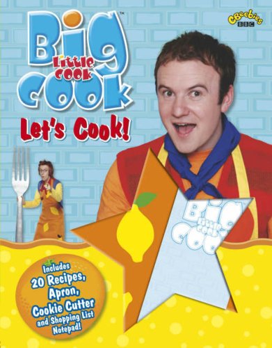 Big Cook Little Cook Lets Cook: Bbc: 9781405902533: Books - Amazon.ca