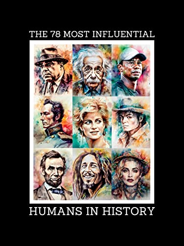 The 78 Most Influential Humans in History in Water Color Portraits ...